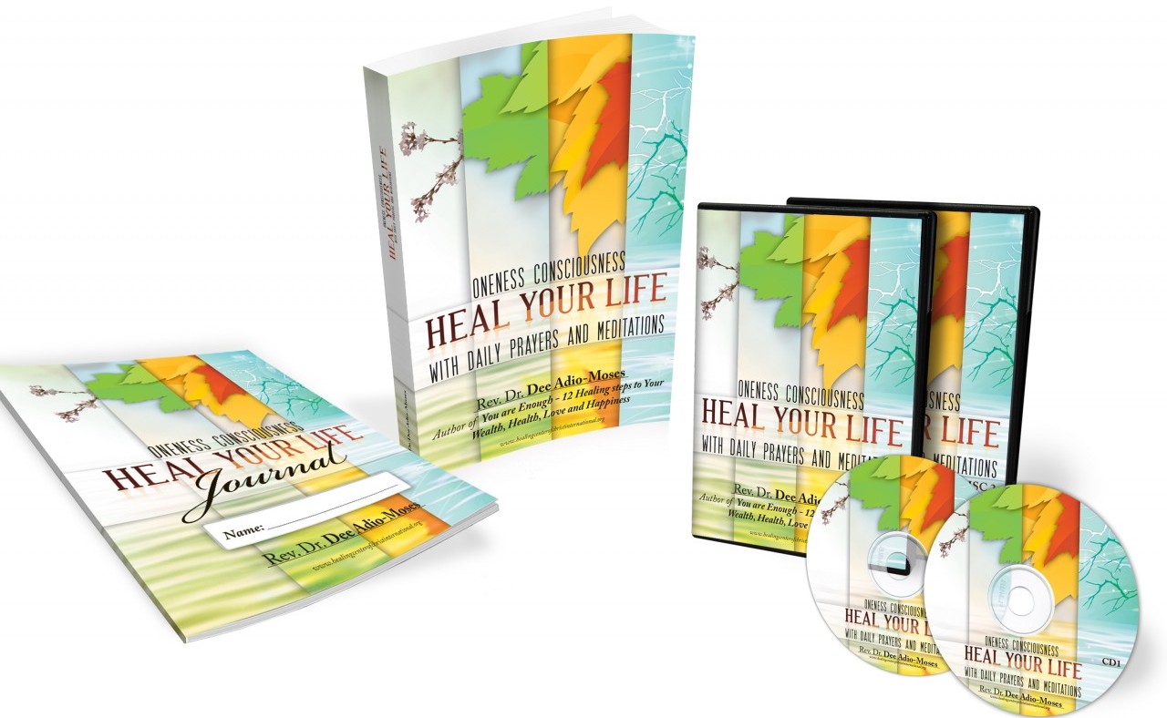 Heal Your Life with Prayers and Meditations (Downloadable)