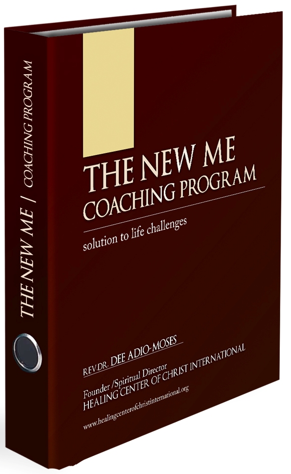 The New Me Coaching Program